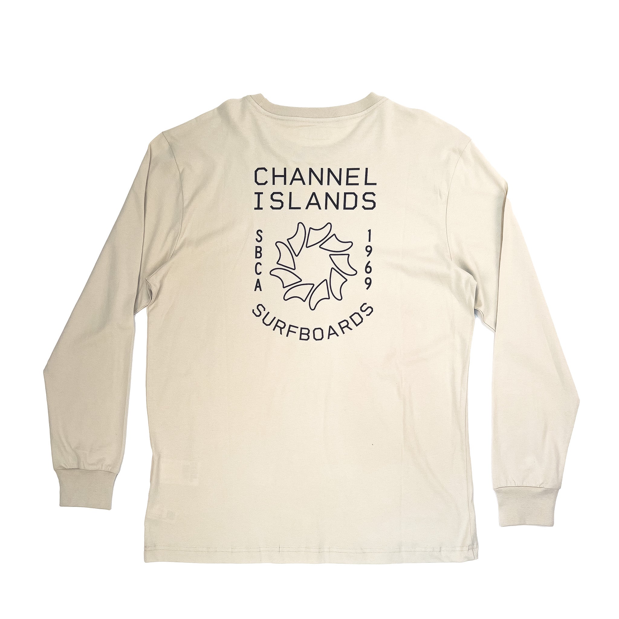 Youth Spin Fin Long Sleeve Tee – Channel Islands Surfboards