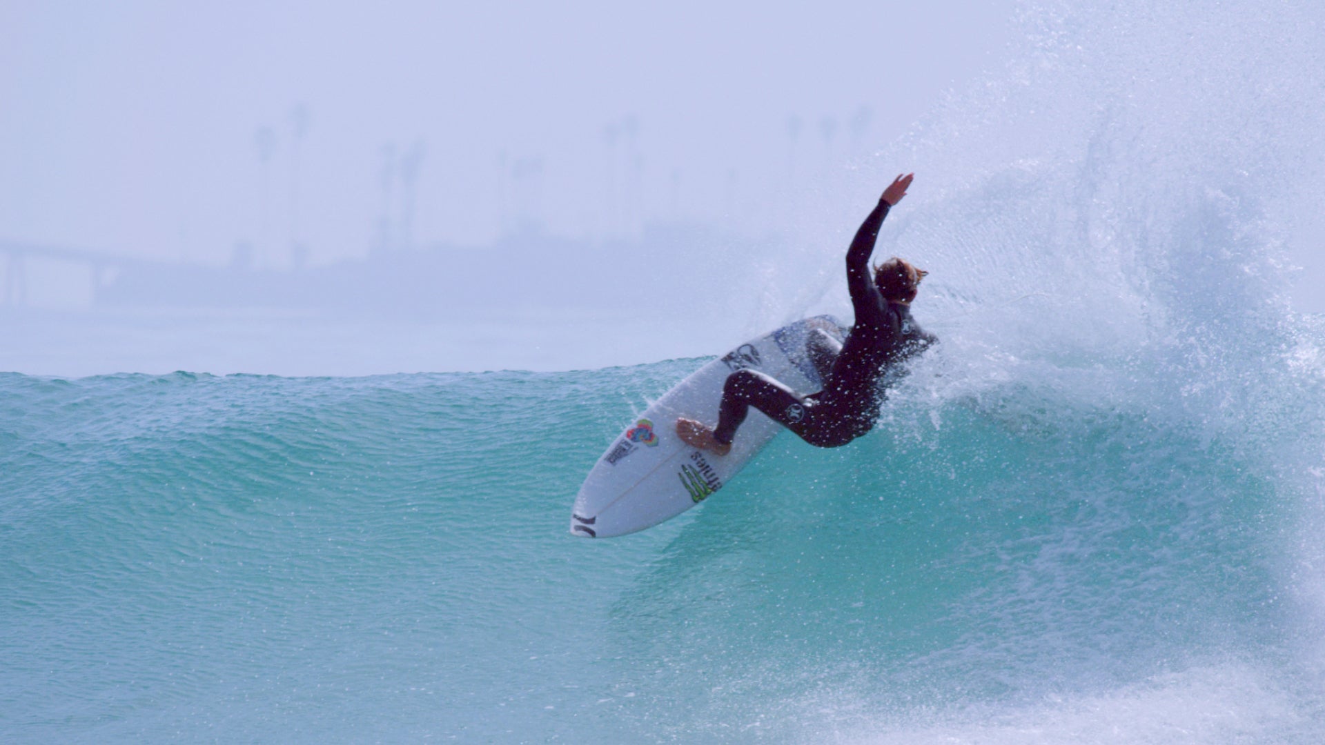 Whatever Beach : Conner Coffin – Channel Islands Surfboards