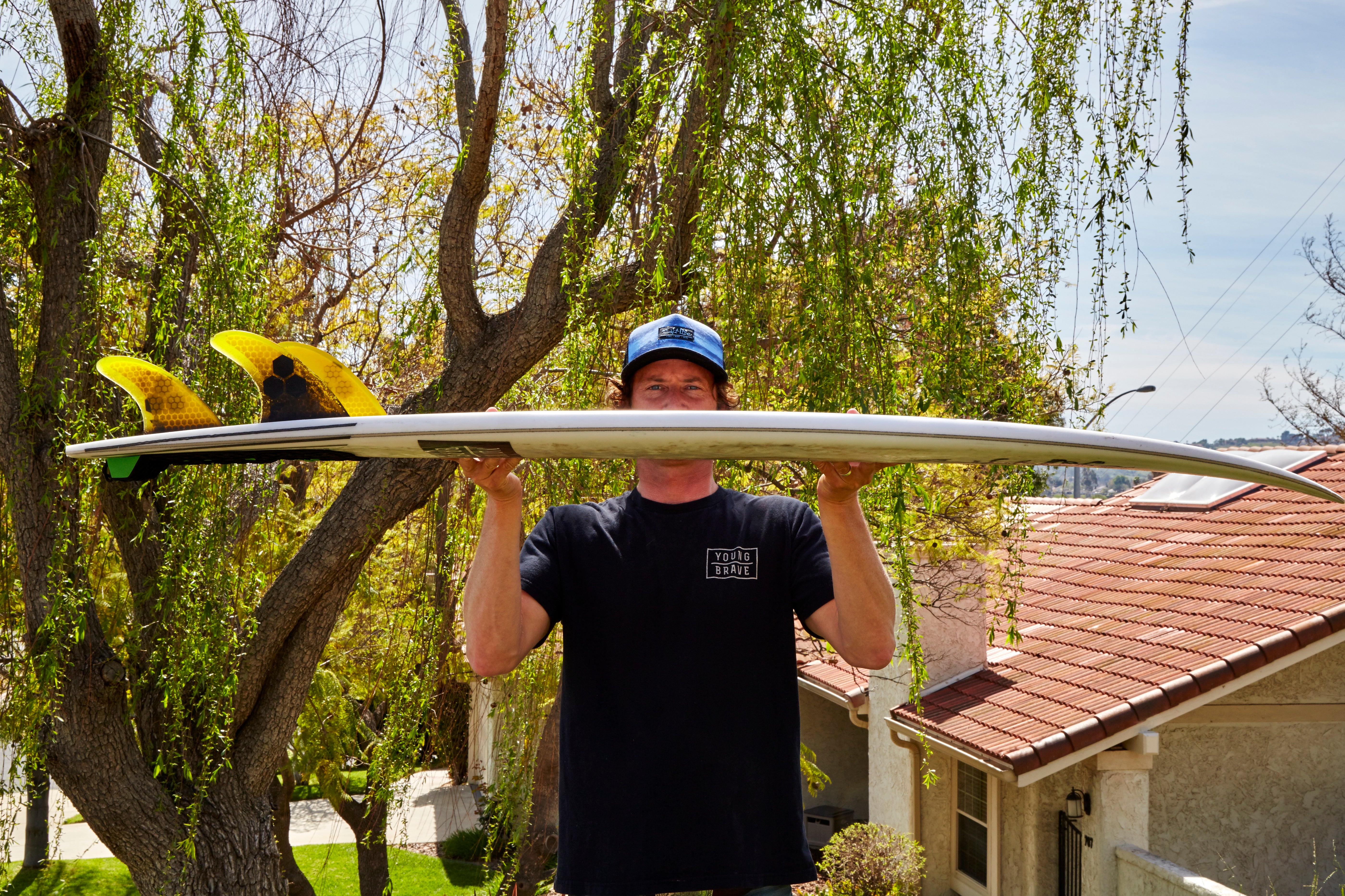 Timmy Curran Reviews the Sampler in our brand new Flex-Bar Technology ...