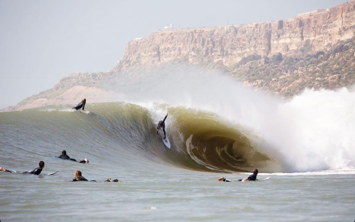 Watch: Alex Gray Tube Fest – Channel Islands Surfboards