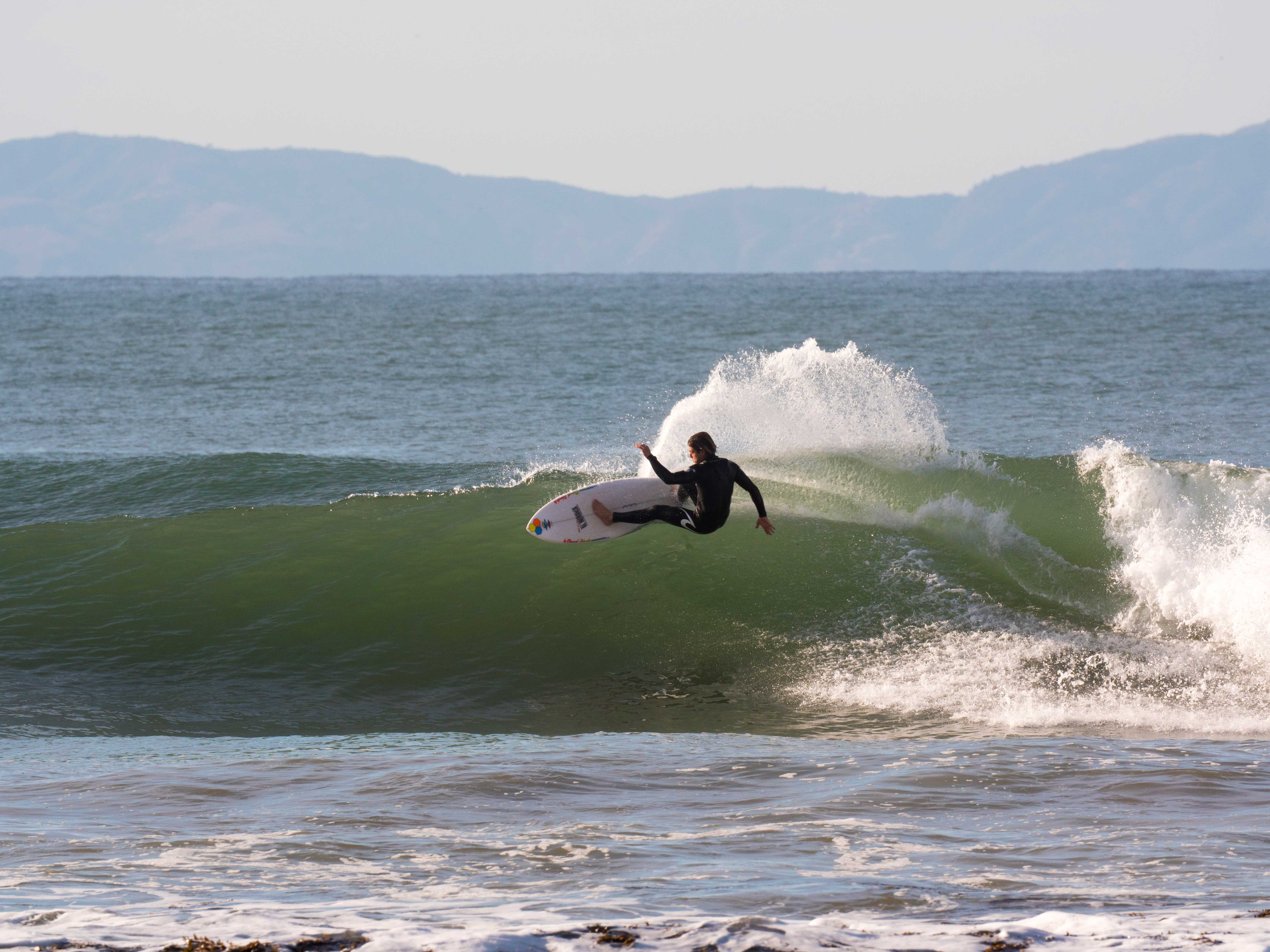 Epic Day at Home with Conner Coffin – Channel Islands Surfboards