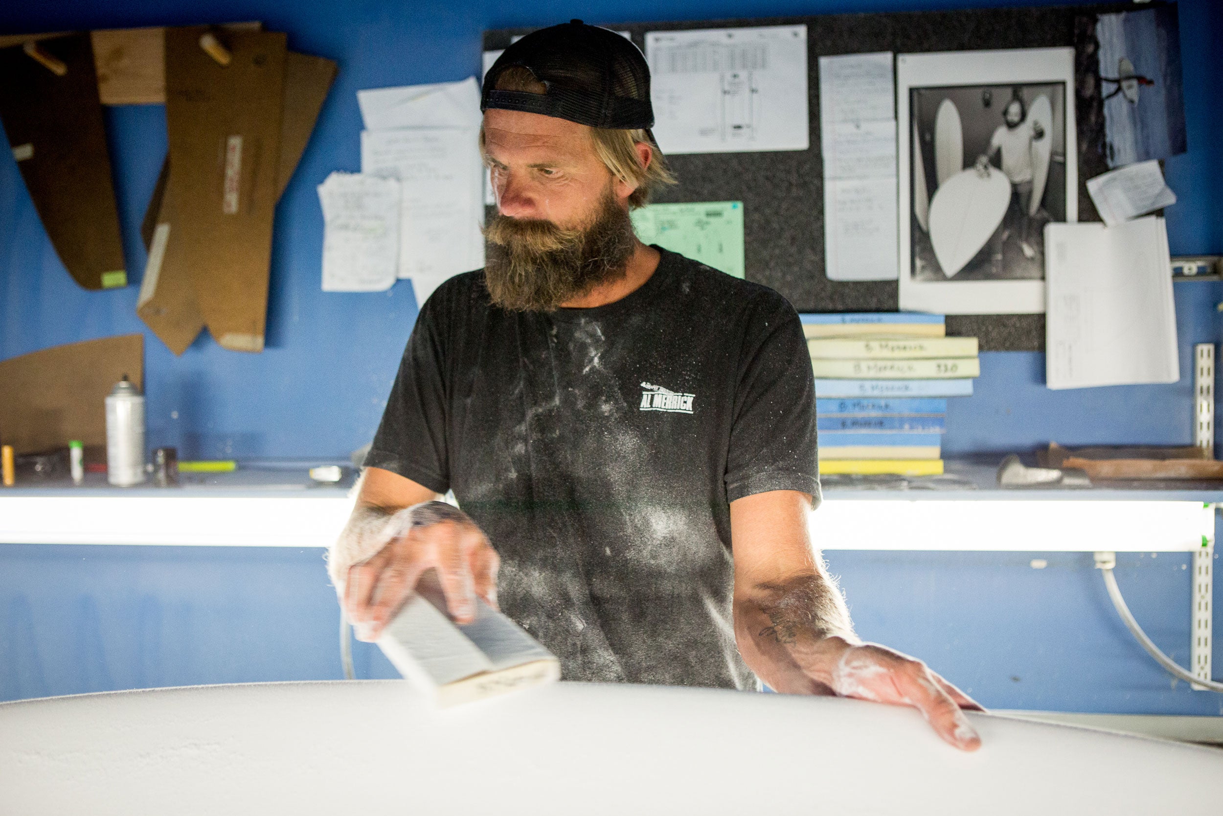 Britt Merrick's in-depth chat with Surf Splendor – Channel Islands ...