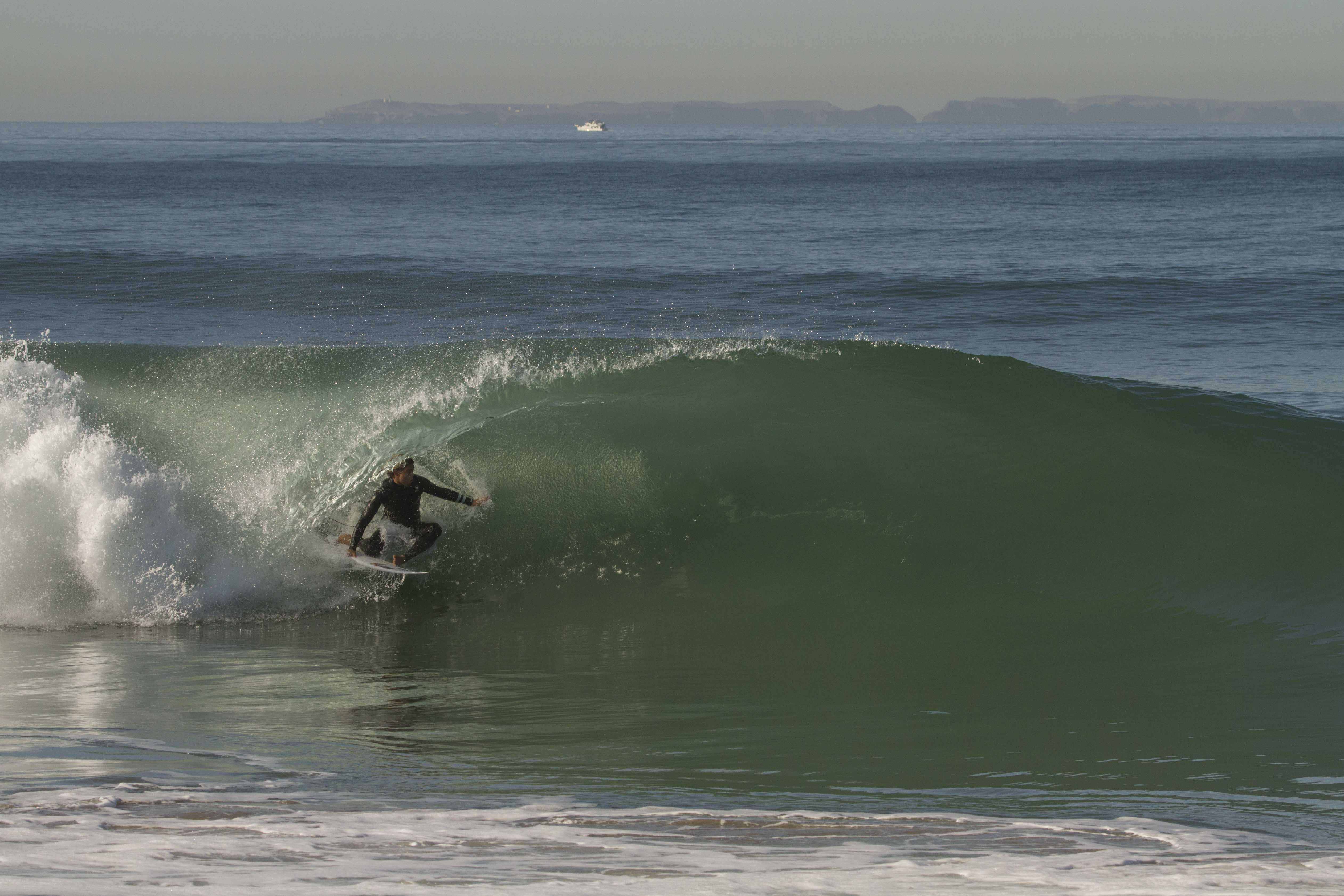 Conner Coffin preps for France – Channel Islands Surfboards