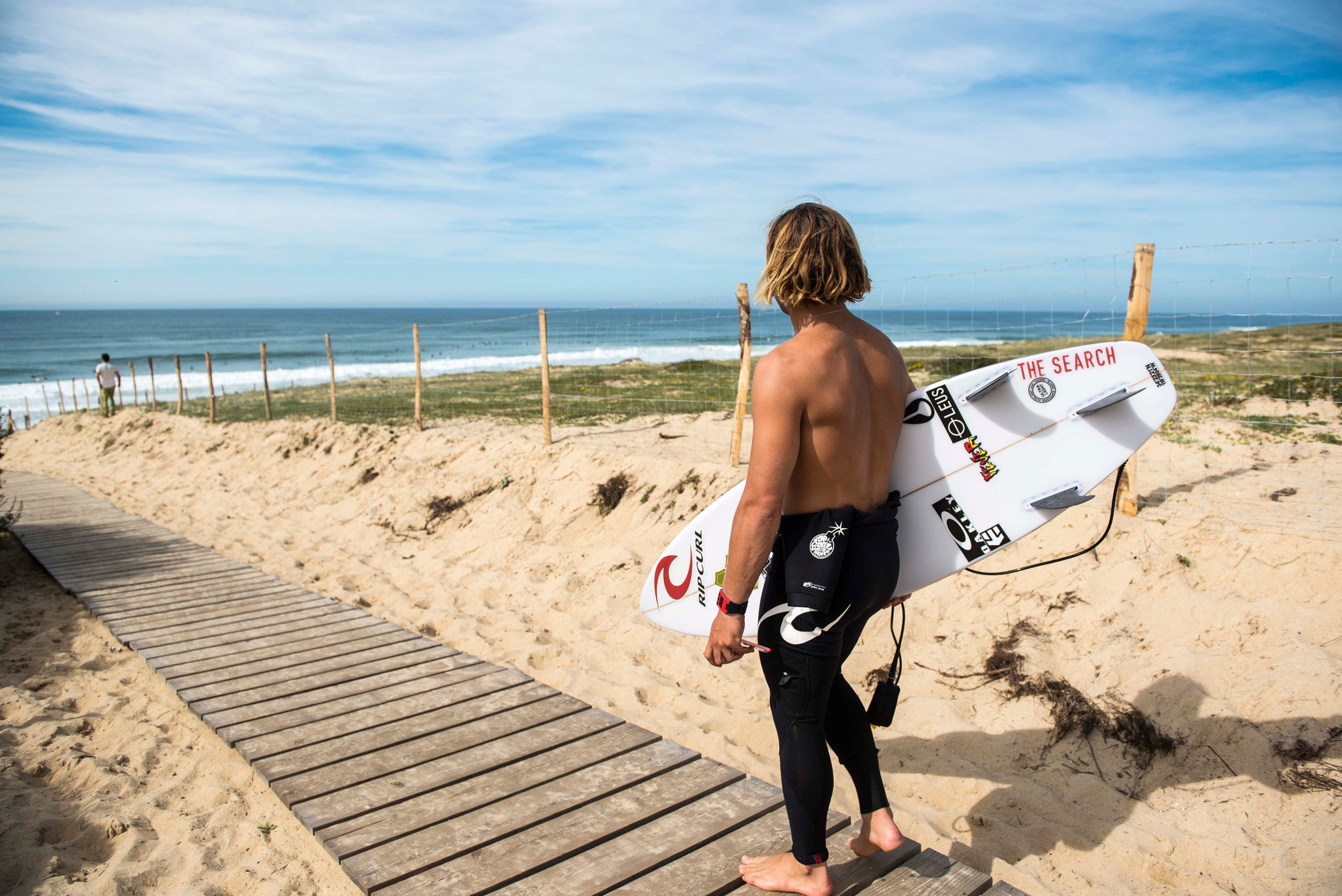 FRANCE PRE-CONTEST – Channel Islands Surfboards