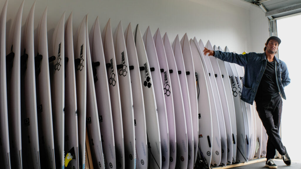 Connor O’Leary: Most Underrated on Tour? – Channel Islands Surfboards