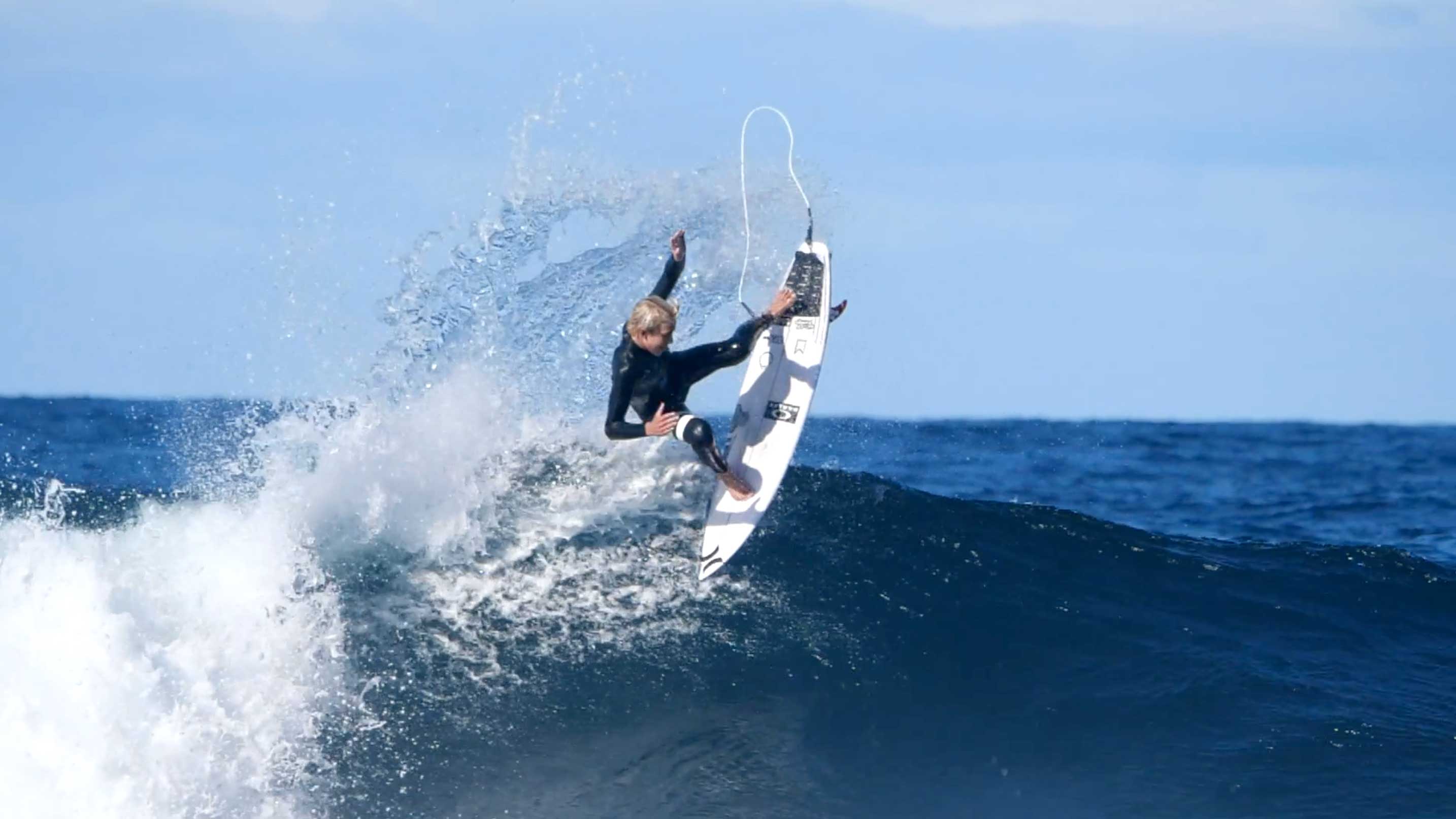 Australian Young Gun: Jarvis Earle – Channel Islands Surfboards