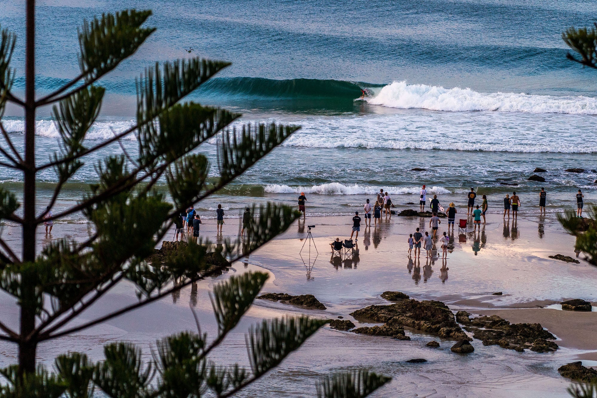 Round 1&2 @ Snapper Rocks – Channel Islands Surfboards
