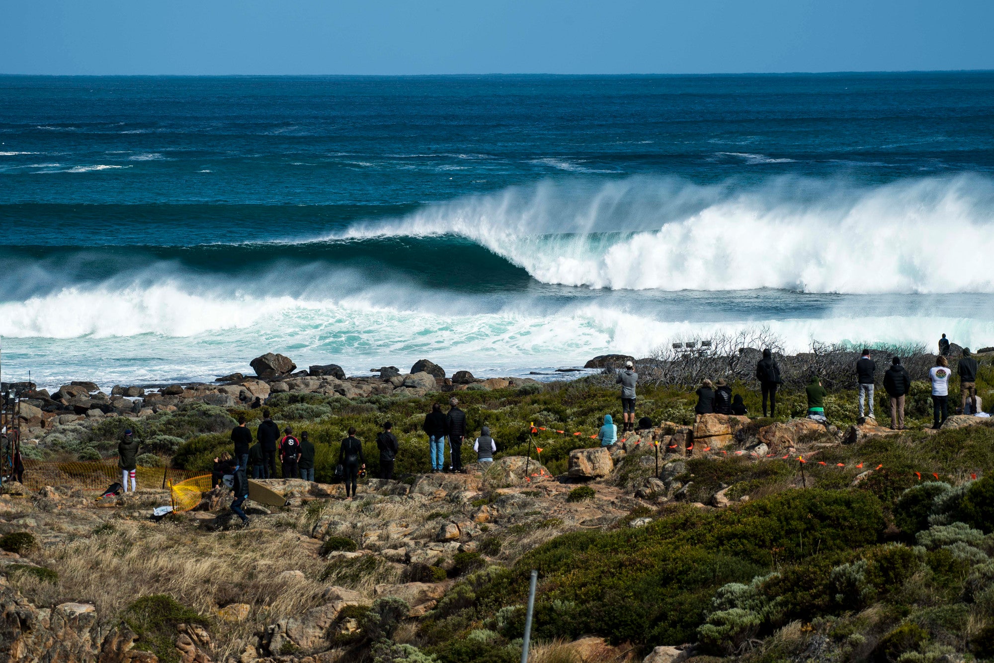 Day 1 @ Margies Pro ~ North Point – Channel Islands Surfboards