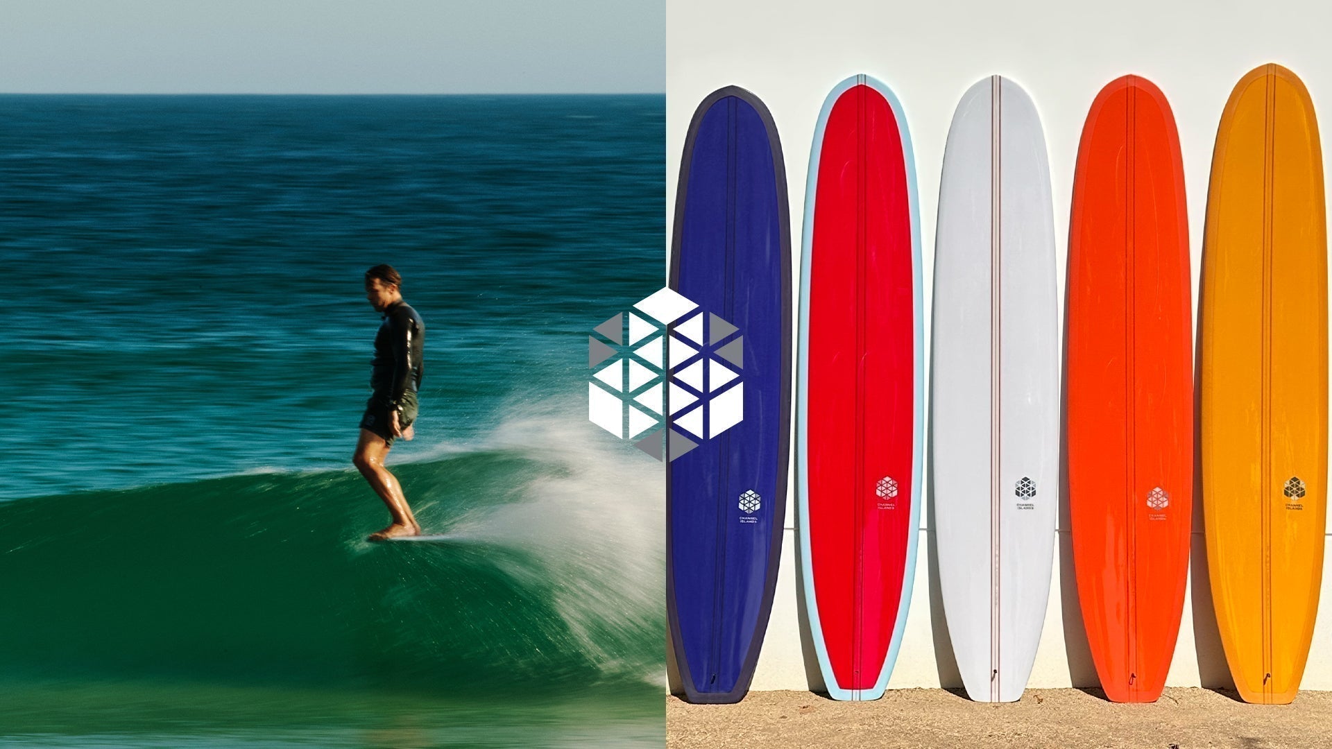 MEET THE CI NOSERIDER – Channel Islands Surfboards