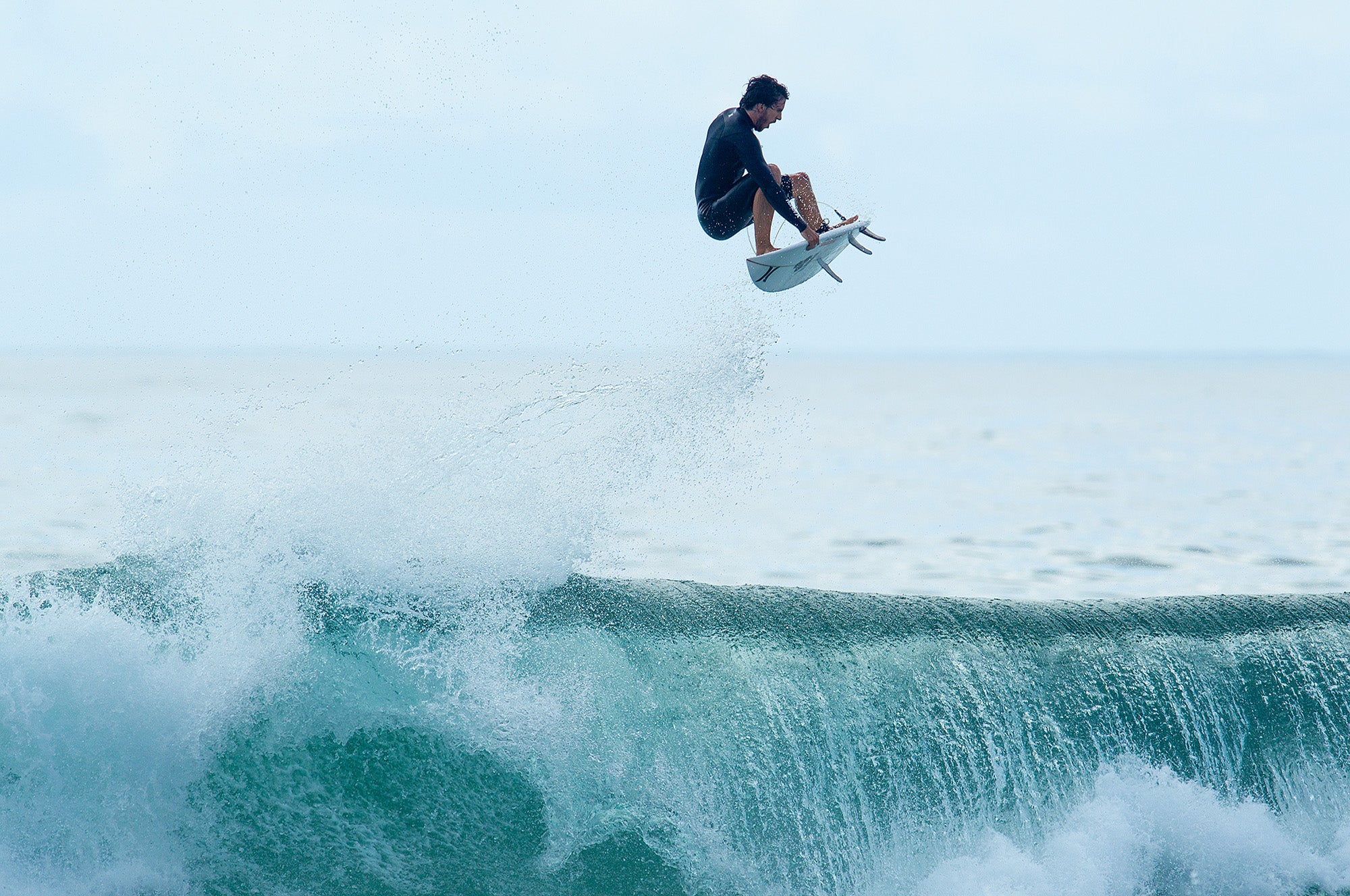 Watch: 3-Minutes of Reef Soaring – Channel Islands Surfboards