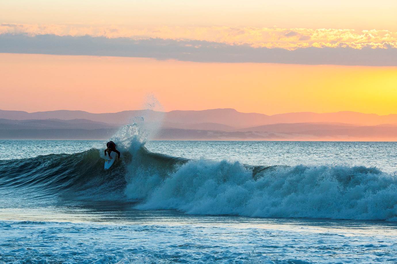 J-Bay Pre-contest Part 2 – Channel Islands Surfboards