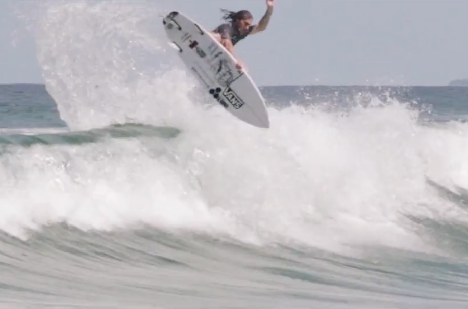 Wade Goodall – Channel Islands Surfboards