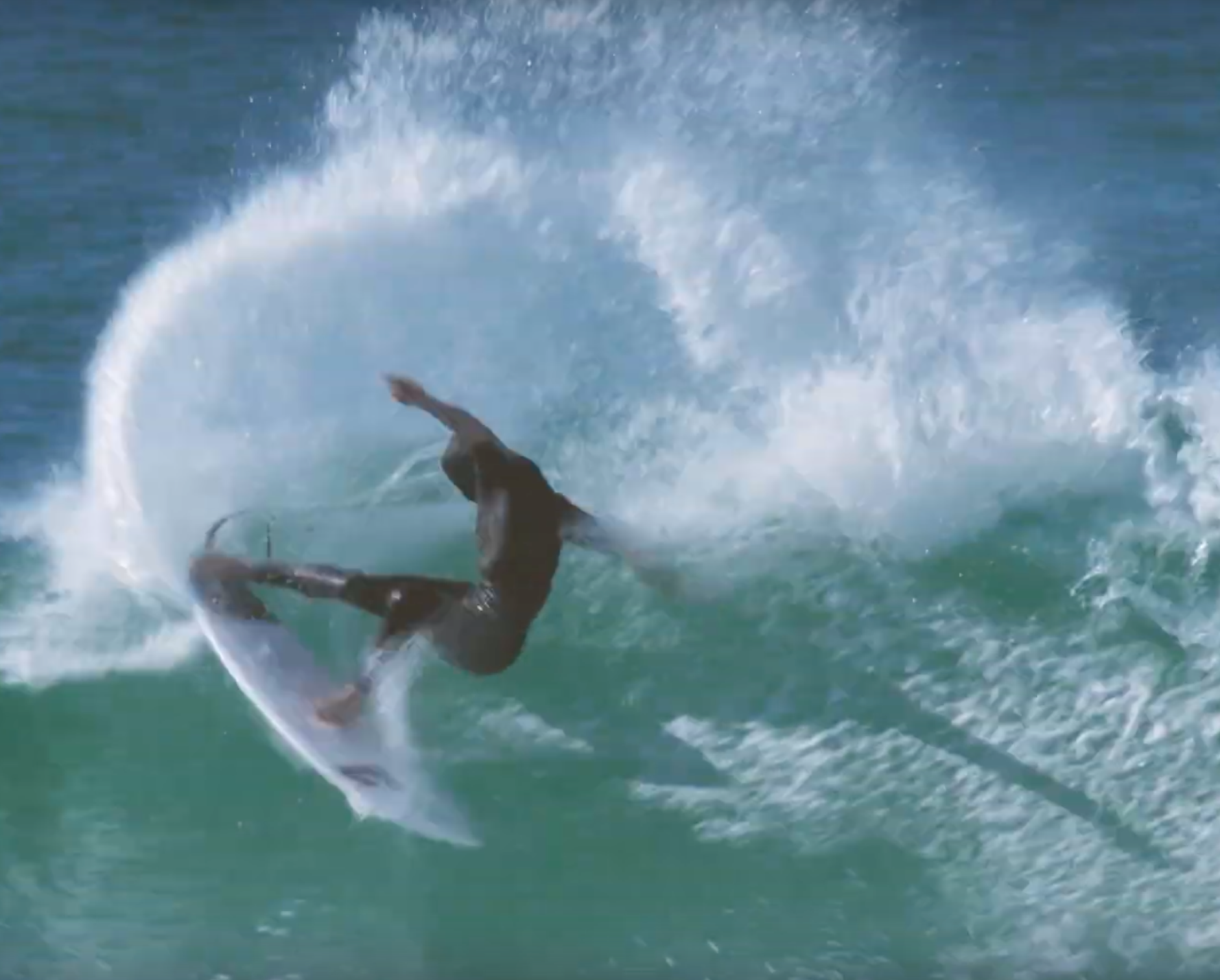 Beach Grit Test Rides Happy – Channel Islands Surfboards