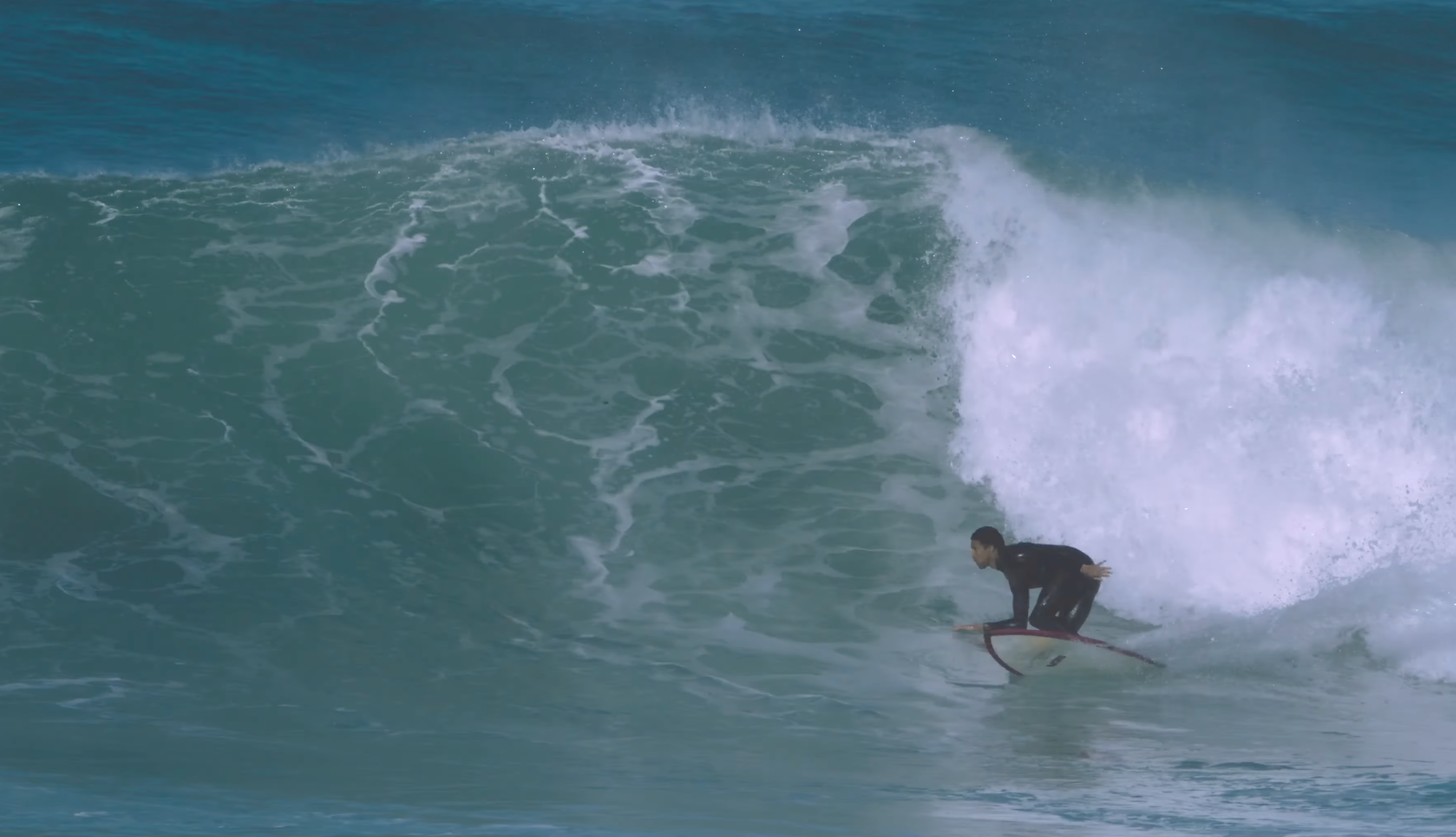 Watch: Mikey February’s “Morocco Side 3” – Channel Islands Surfboards