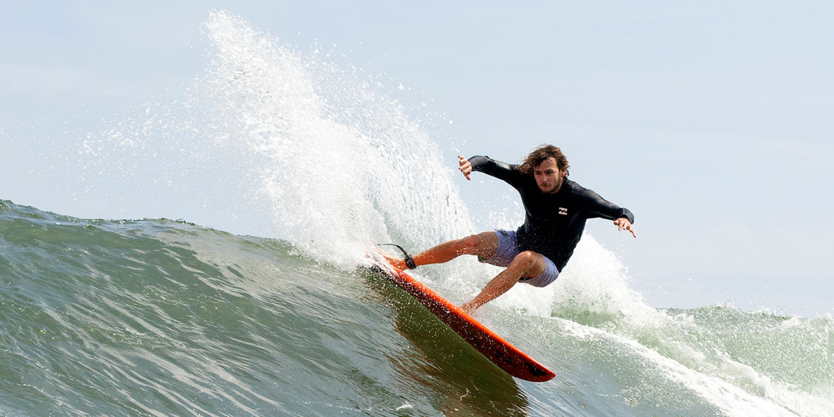 Video: Tyler Warren X CI Fish – Channel Islands Surfboards