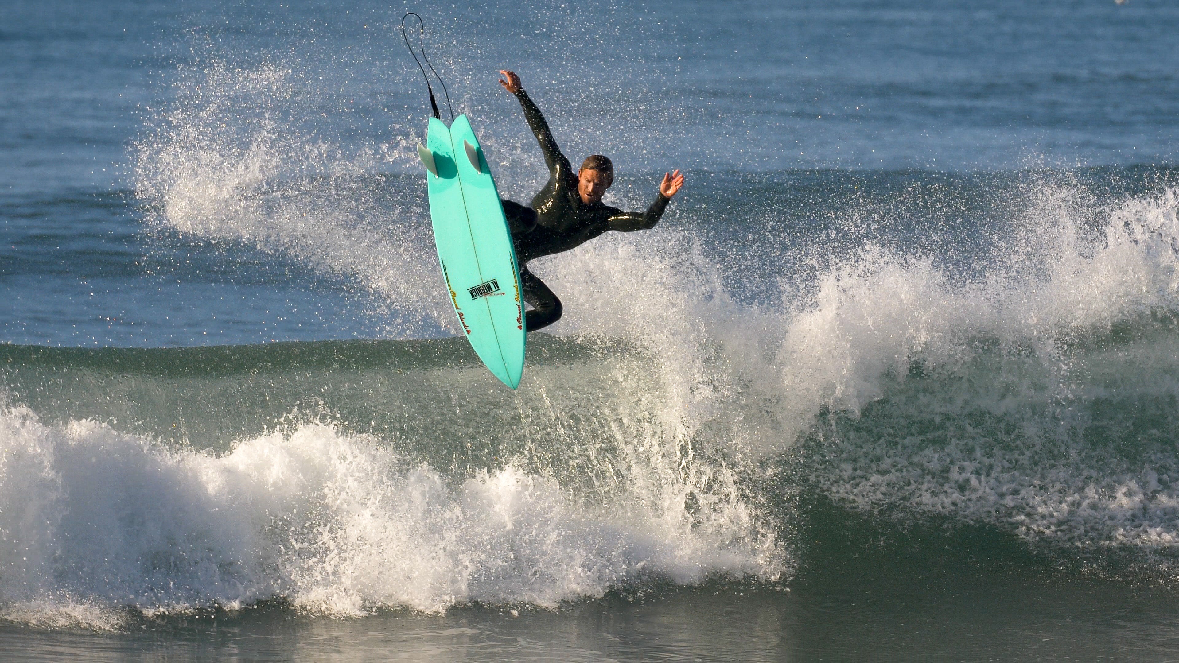 FishBeard: Yadin Nicol – Channel Islands Surfboards