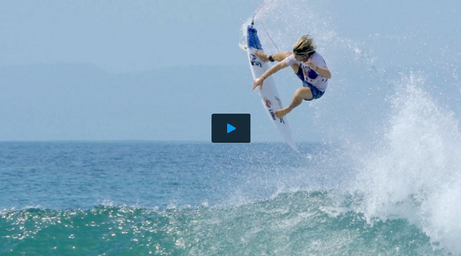 Conner Coffin's Factory Part – Channel Islands Surfboards