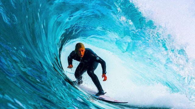 Colourful in Black & White - Jackson Baker! – Channel Islands Surfboards