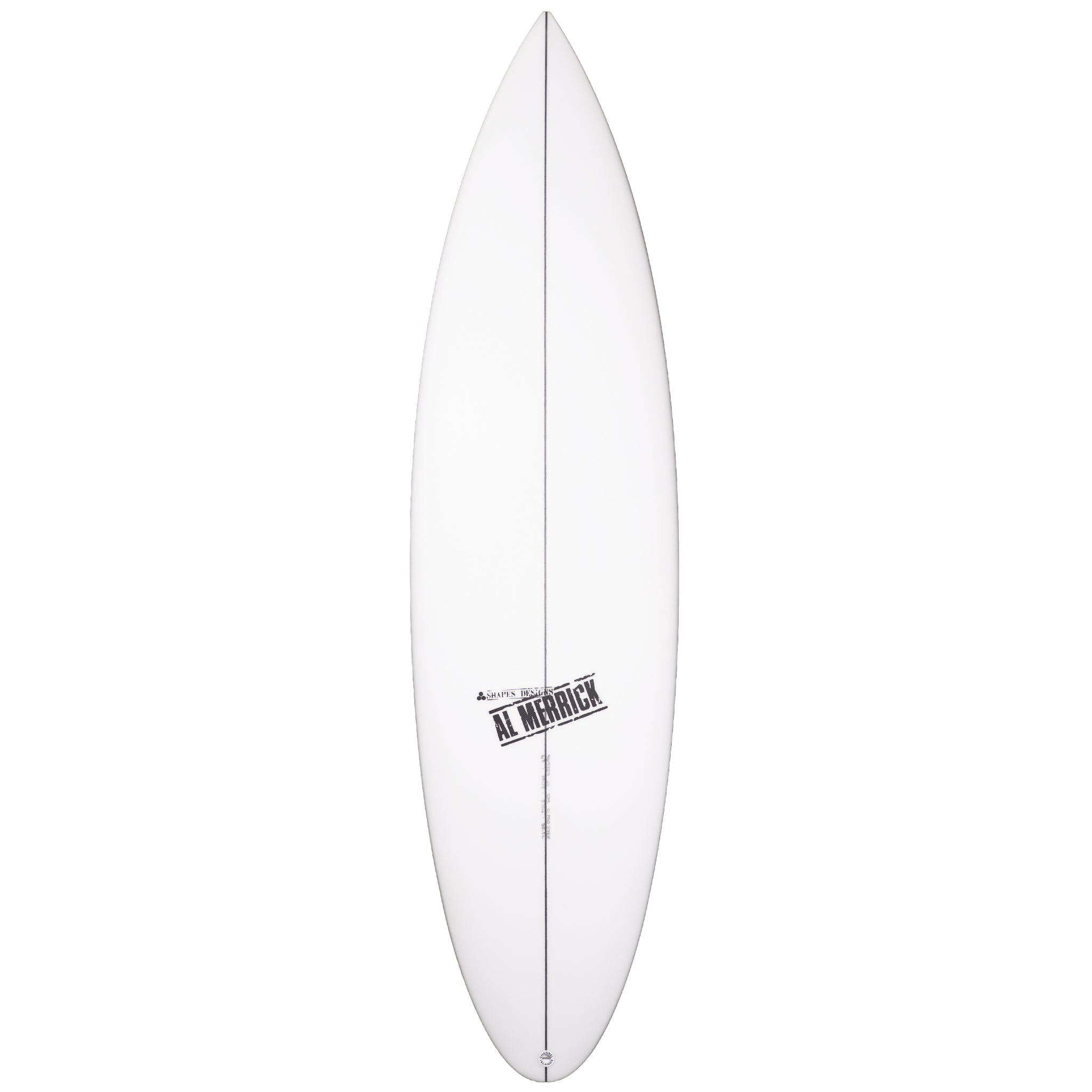 6'6 CI Pro Step Up - FCSII – Channel Islands Surfboards