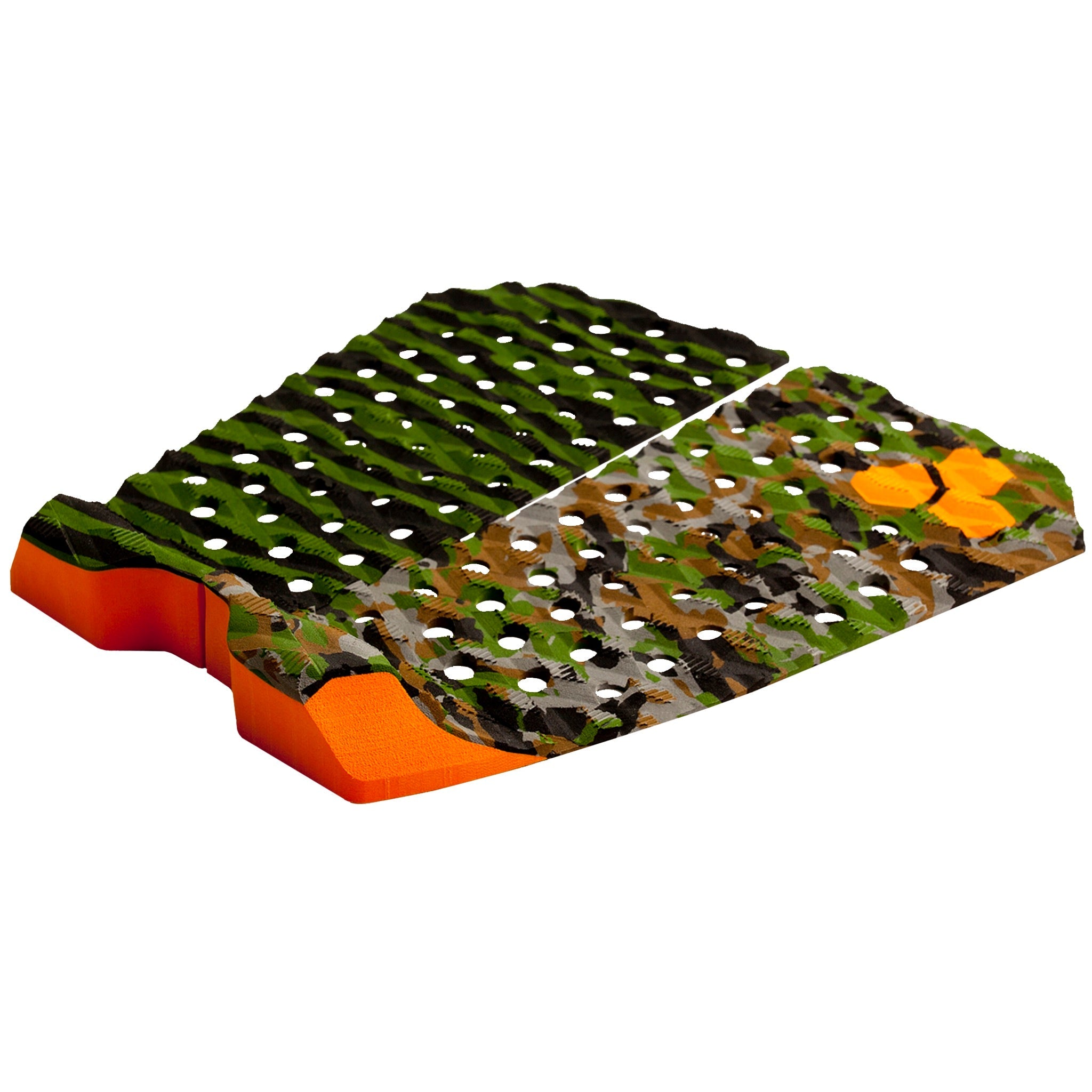 Factor 2 Piece Flat Traction Pad – Channel Islands Surfboards