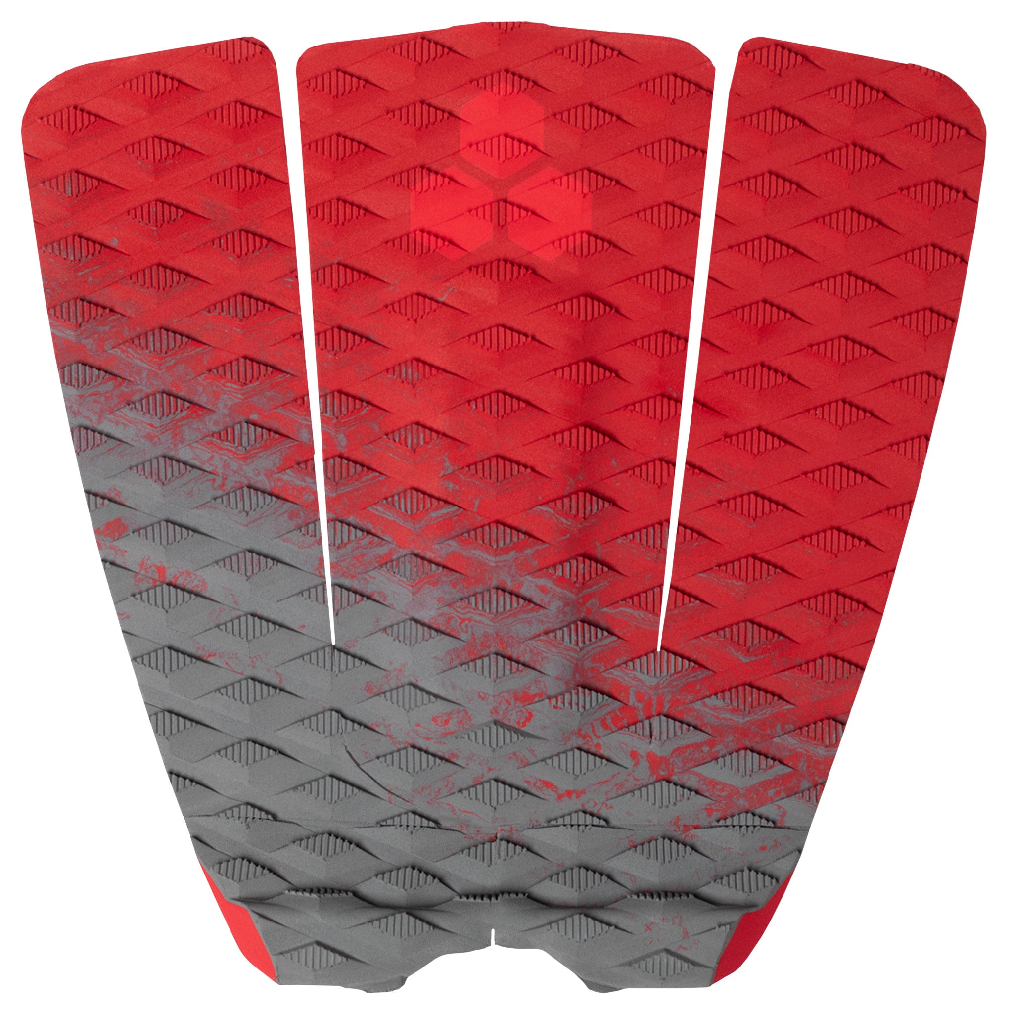Fader MegaKush 3 Piece Arch Pad – Channel Islands Surfboards