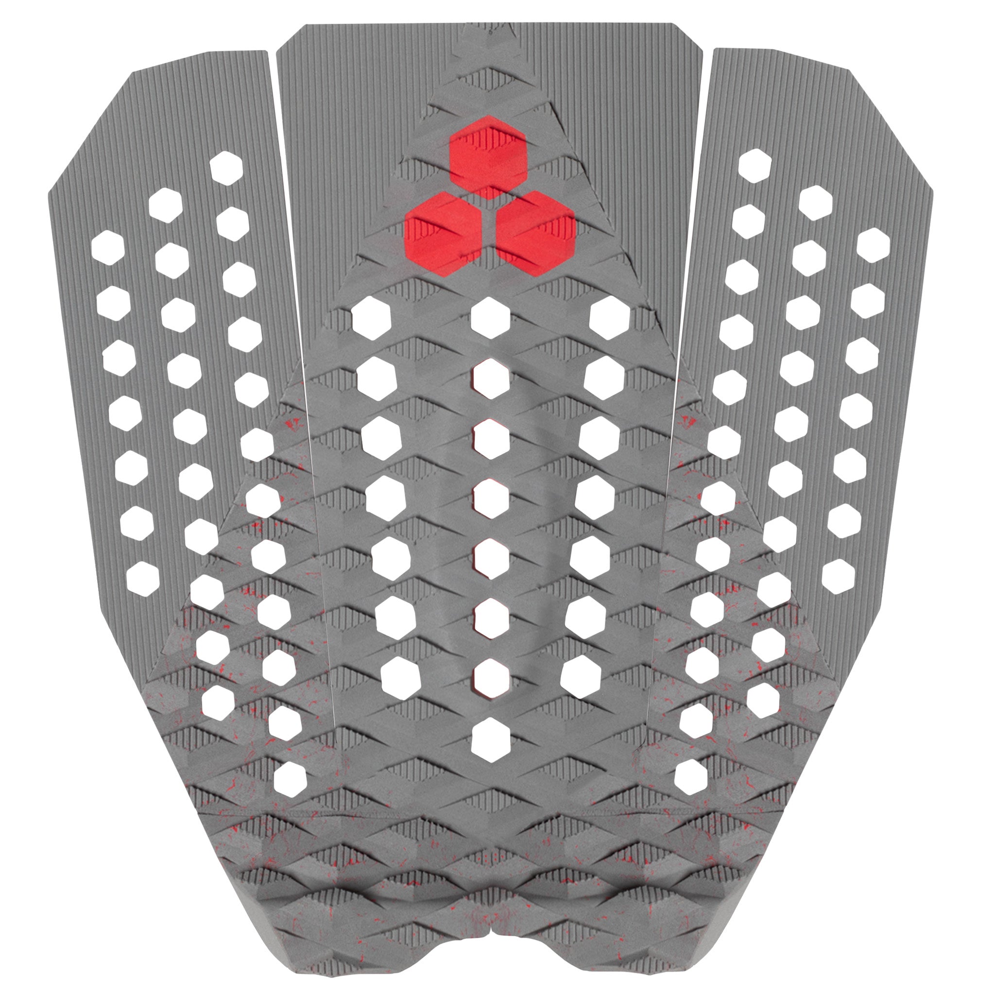 Flux 3 Piece Arch Traction Pad – Channel Islands Surfboards