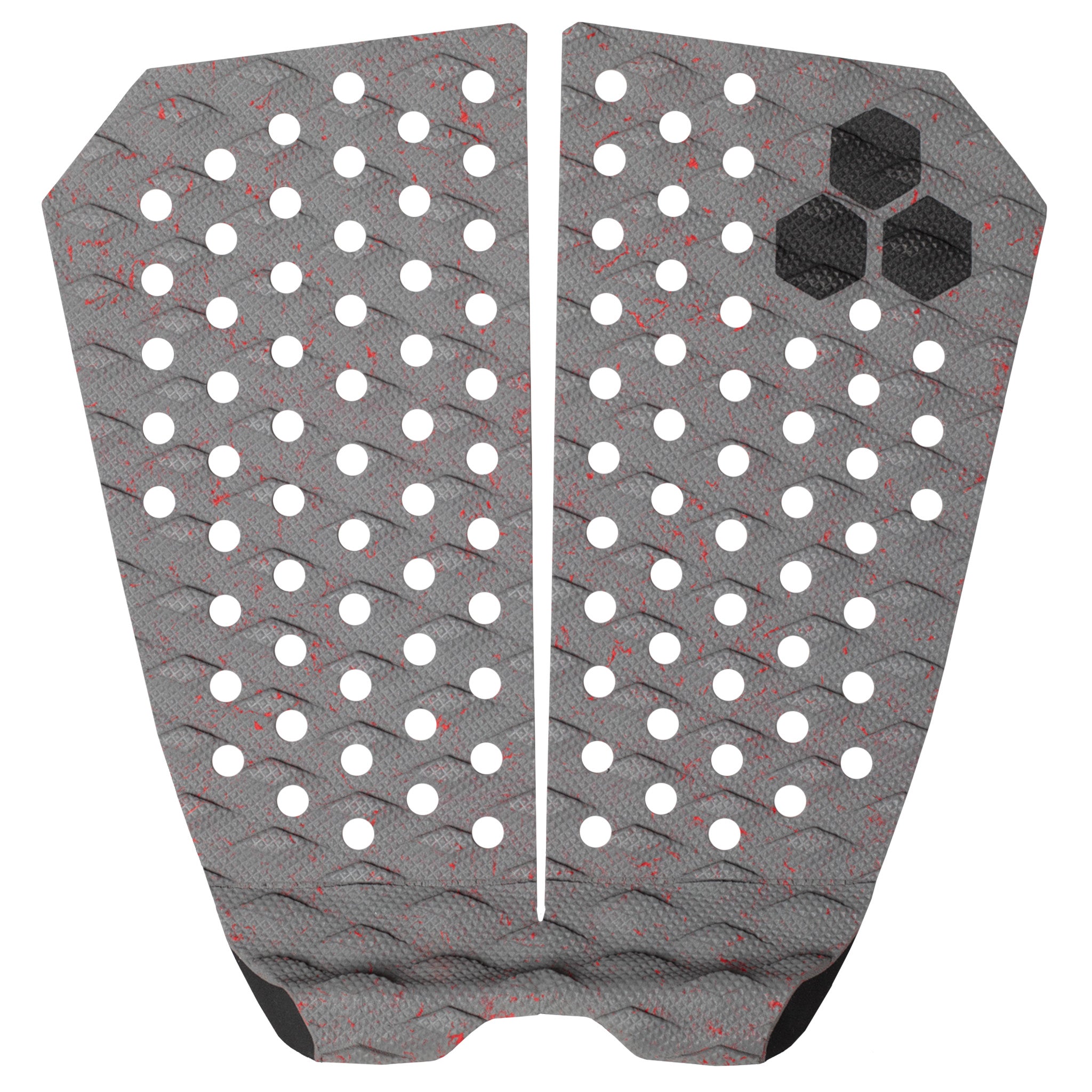 Fuser 2 Piece Flat Traction Pad – Channel Islands Surfboards