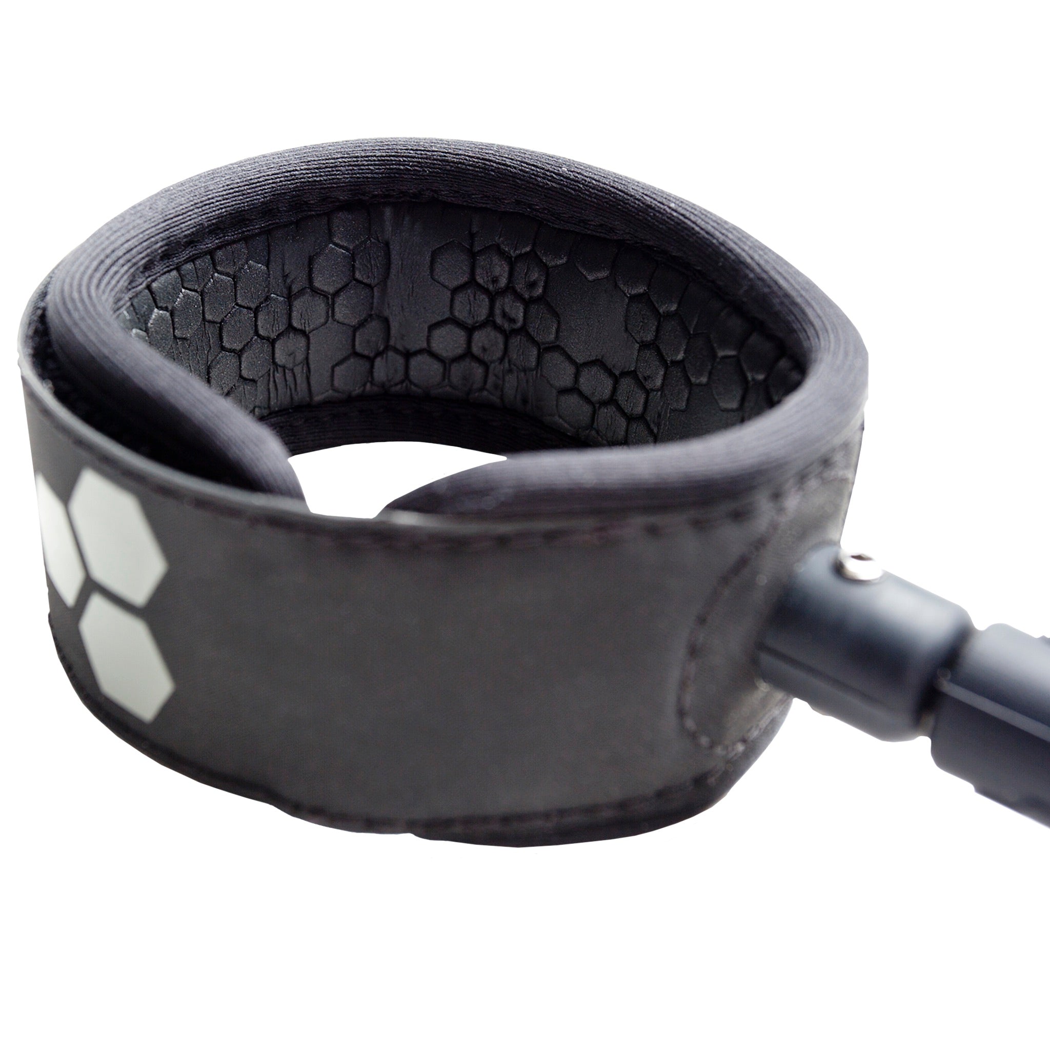 CI Round Comp Leash - Granite Sulphur – Channel Islands Surfboards