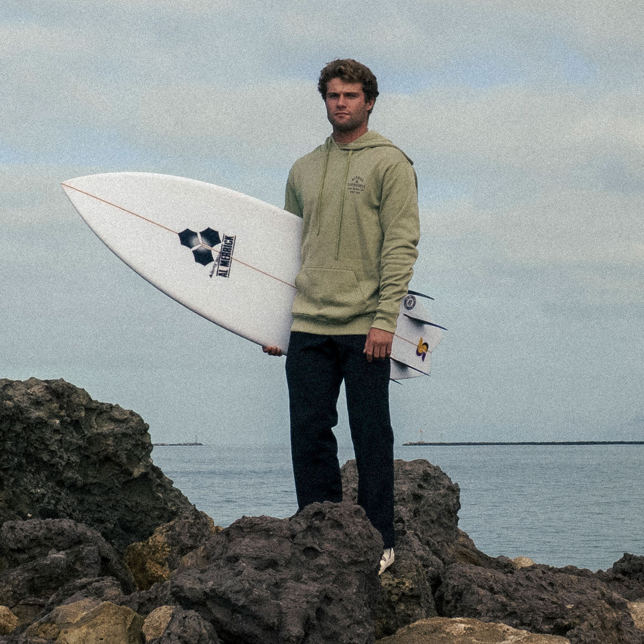 Merrick Wave Hoodie – Channel Islands Surfboards