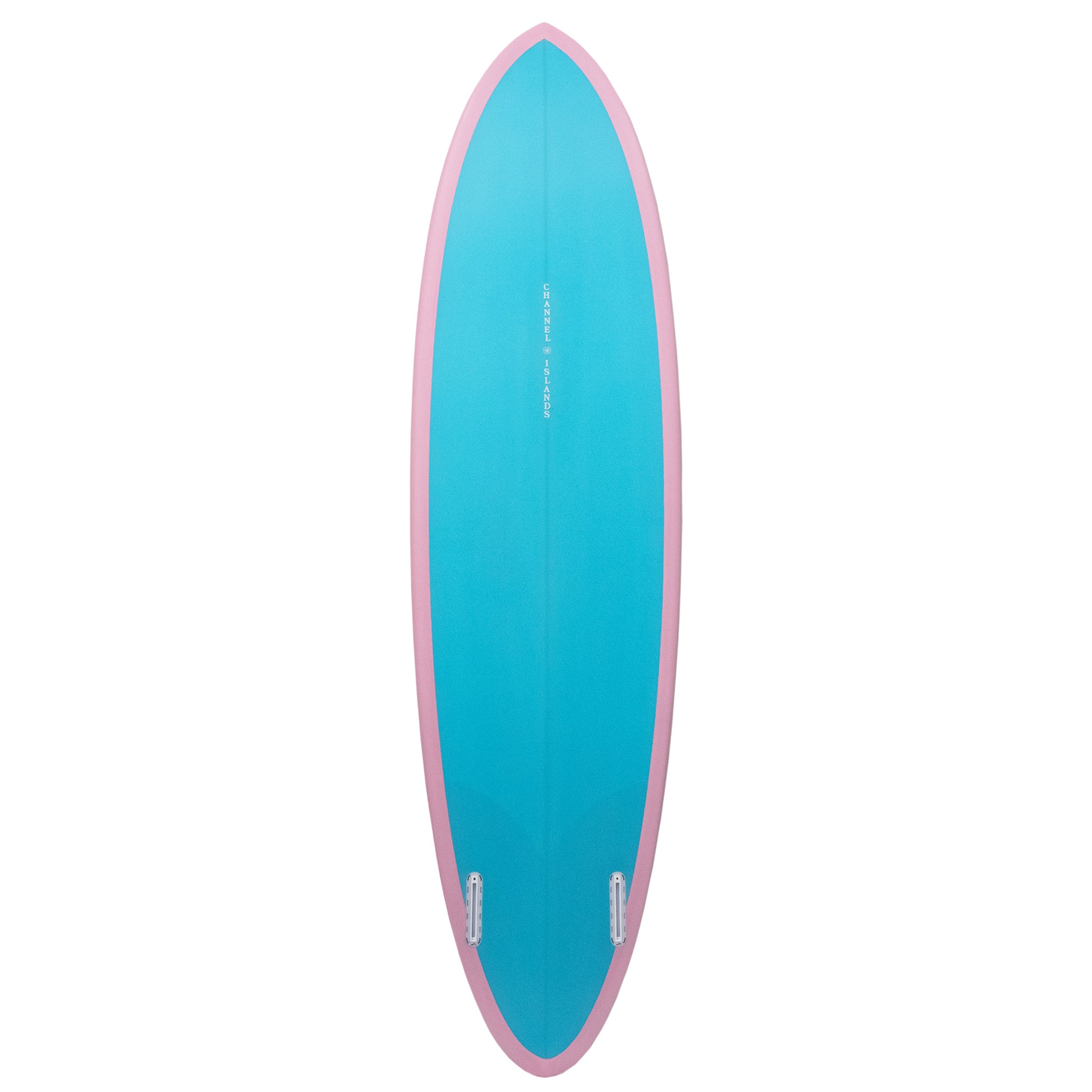 7'3 CI Mid Twin - Futures – Channel Islands Surfboards