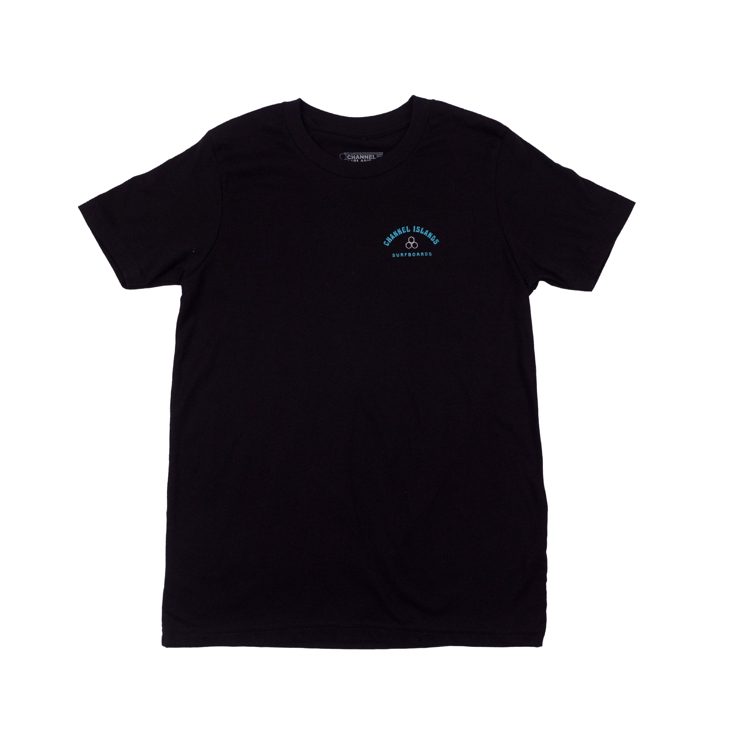Youth Retro Fins T-shirt – Channel Islands Surfboards