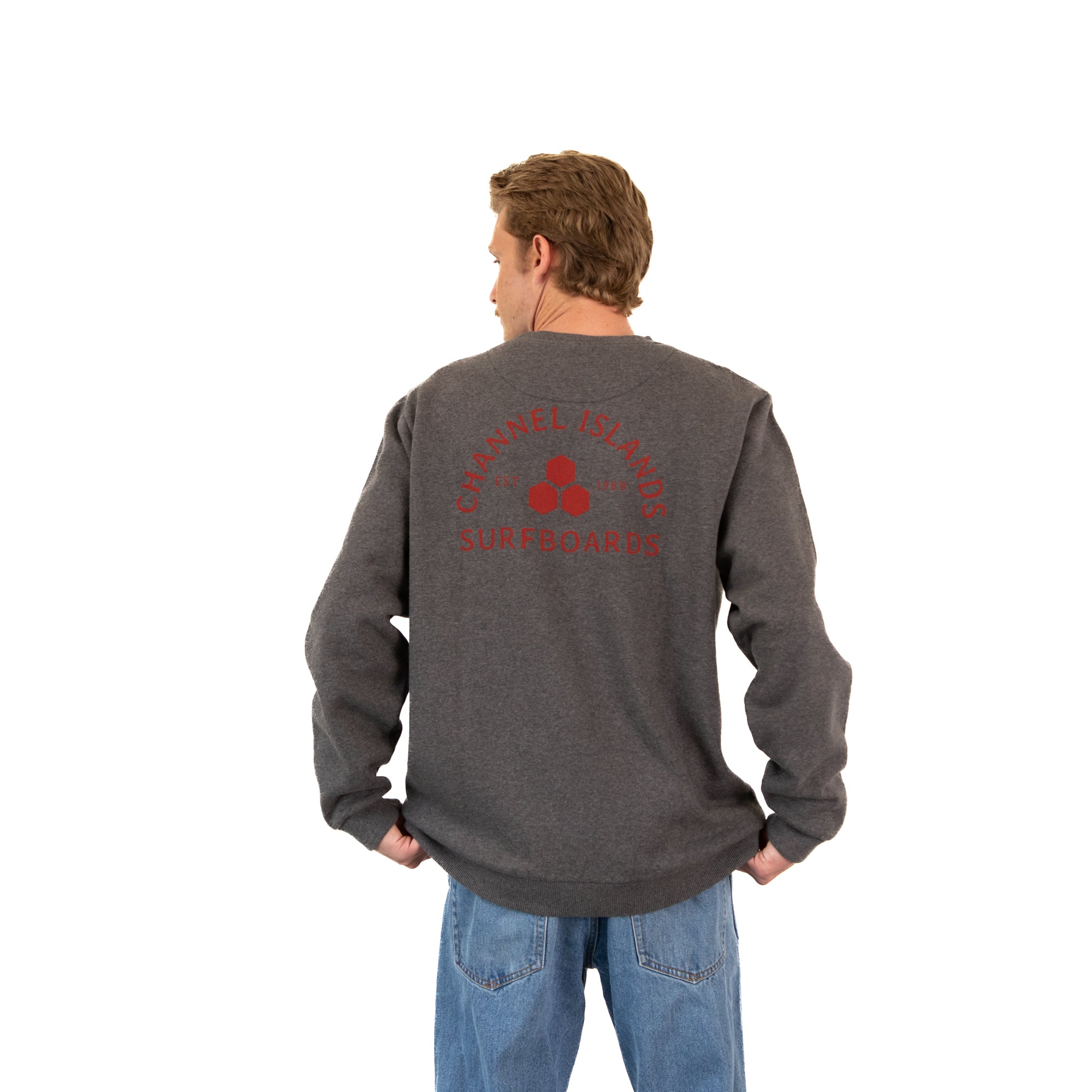 Quality Goods Crew – Channel Islands Surfboards