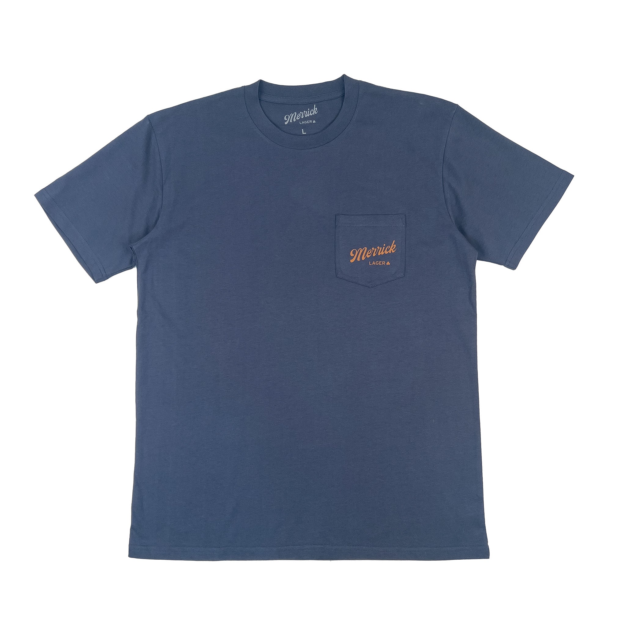 Merrick Lager General T-Shirt – Channel Islands Surfboards