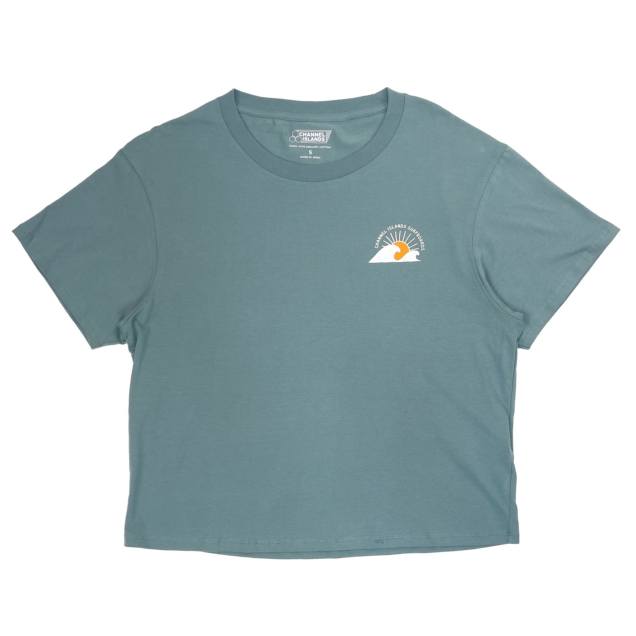 Womens Waves Tee – Channel Islands Surfboards