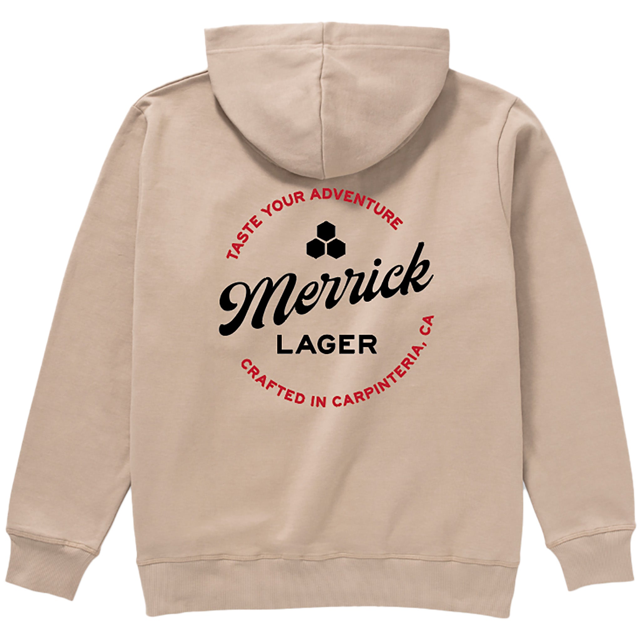 Merrick Lager Staple Hoodie – Channel Islands Surfboards
