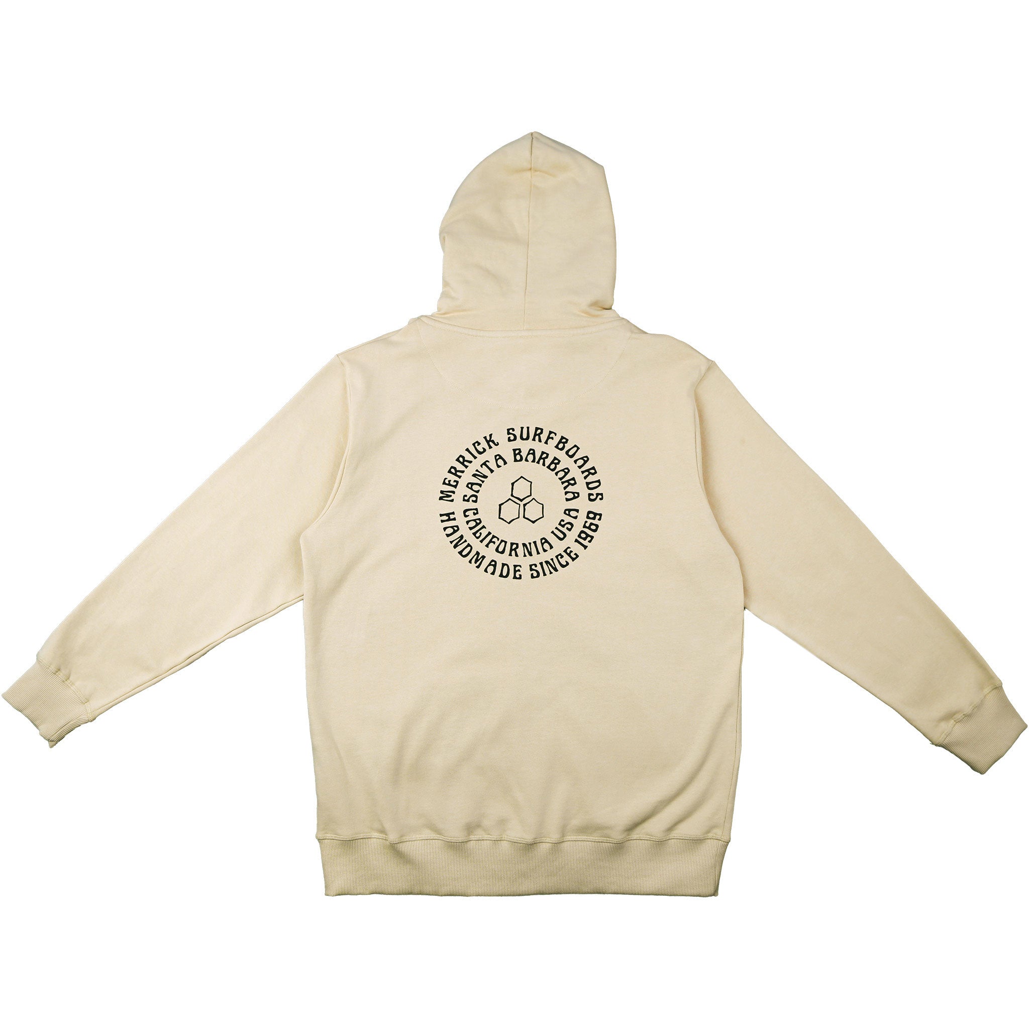 Merrick Circle Zip Hoodie – Channel Islands Surfboards