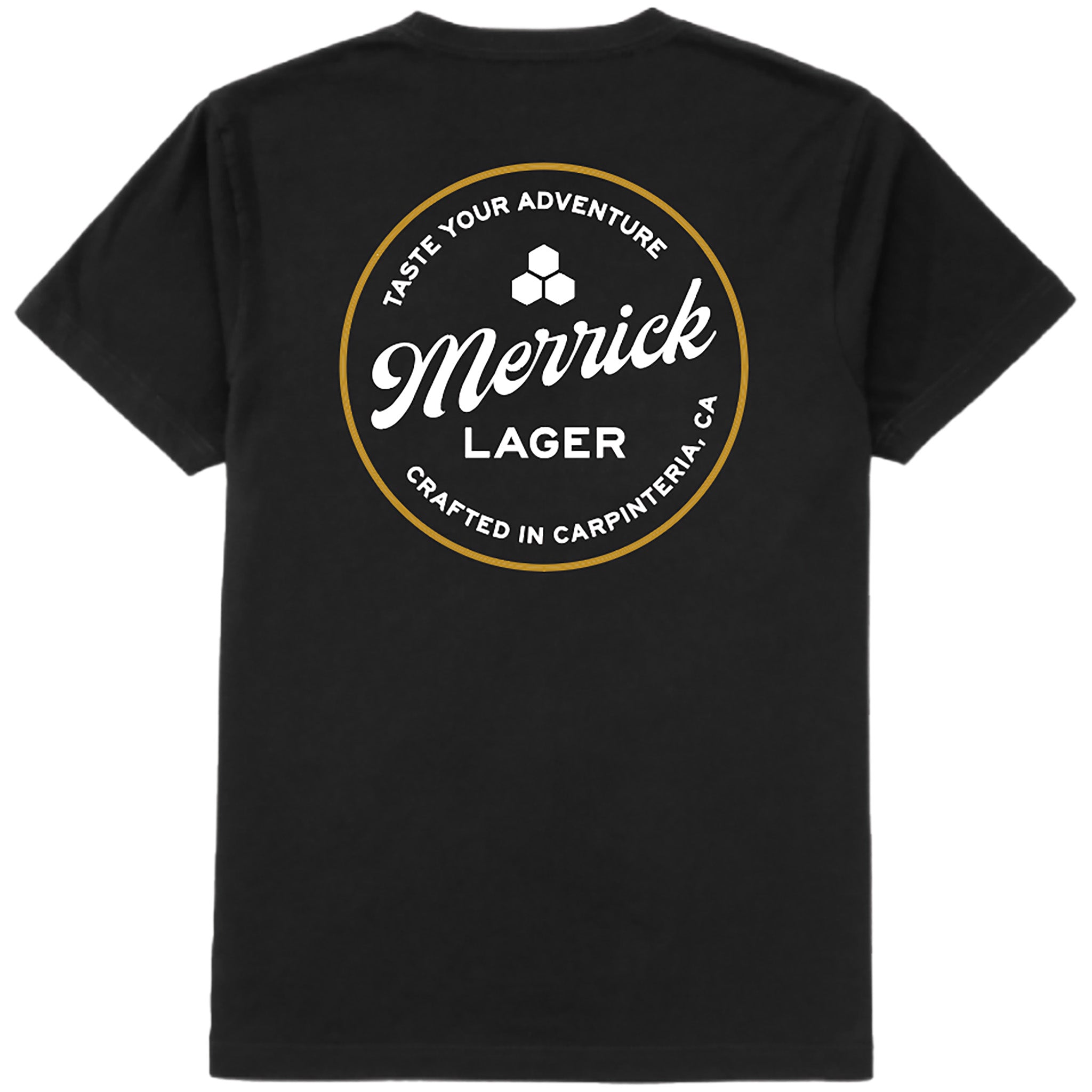 Merrick Lager Circle 2.0 T-Shirt – Channel Islands Surfboards