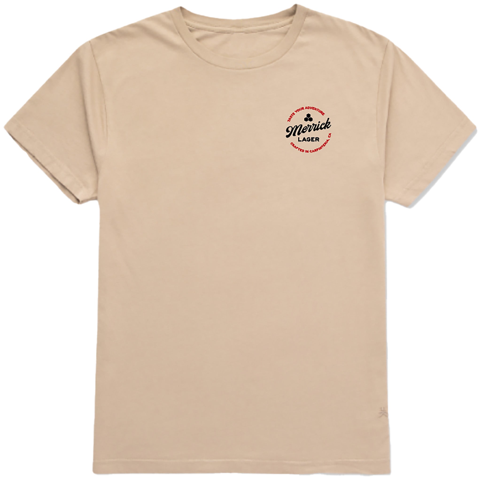 Merrick Lager Planer T-Shirt – Channel Islands Surfboards