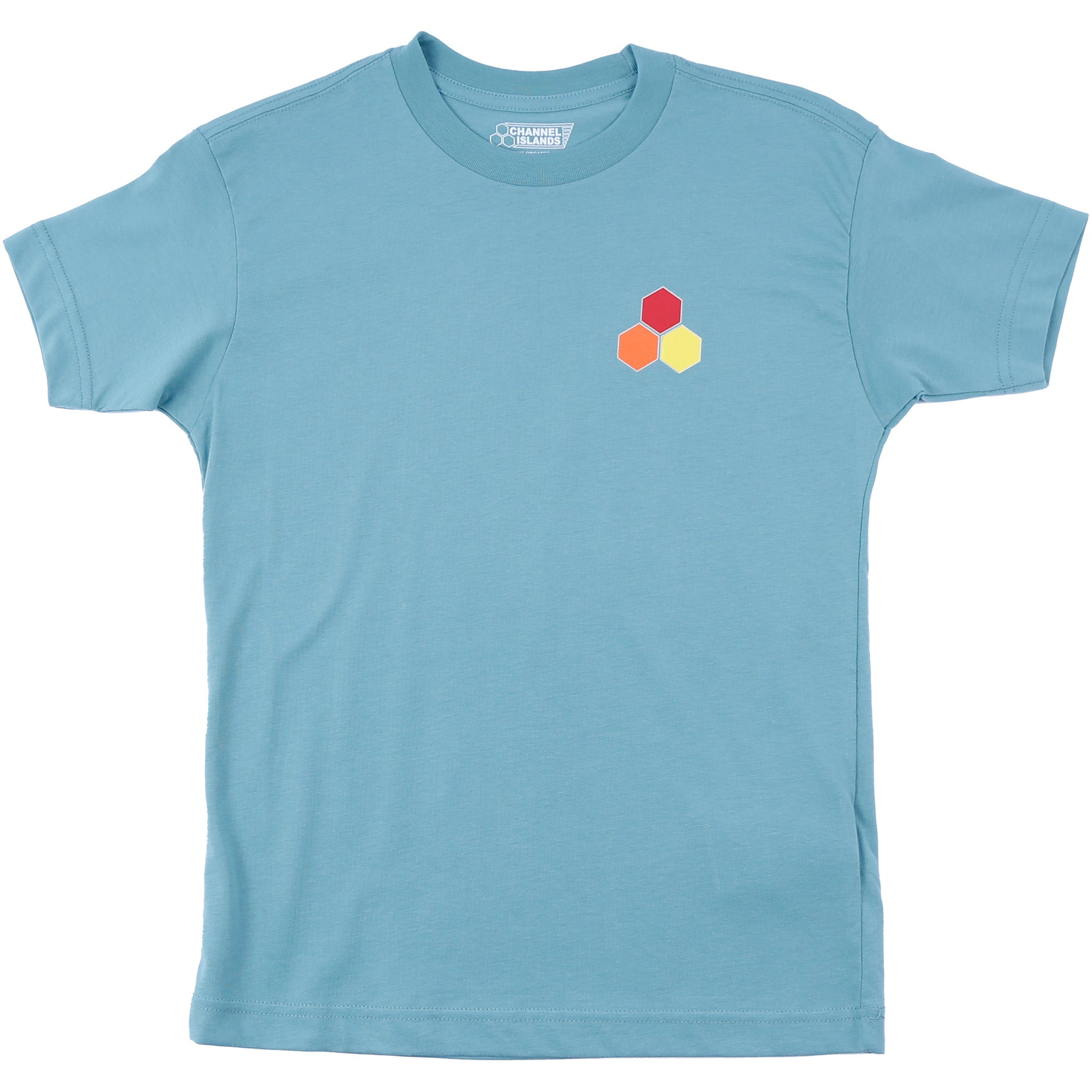 CLASSIC HEX YOUTH TEE – Channel Islands Surfboards