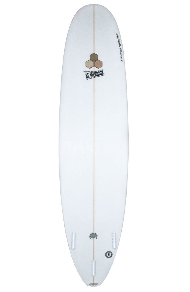 8'0 Waterhog - Futures – Channel Islands Surfboards
