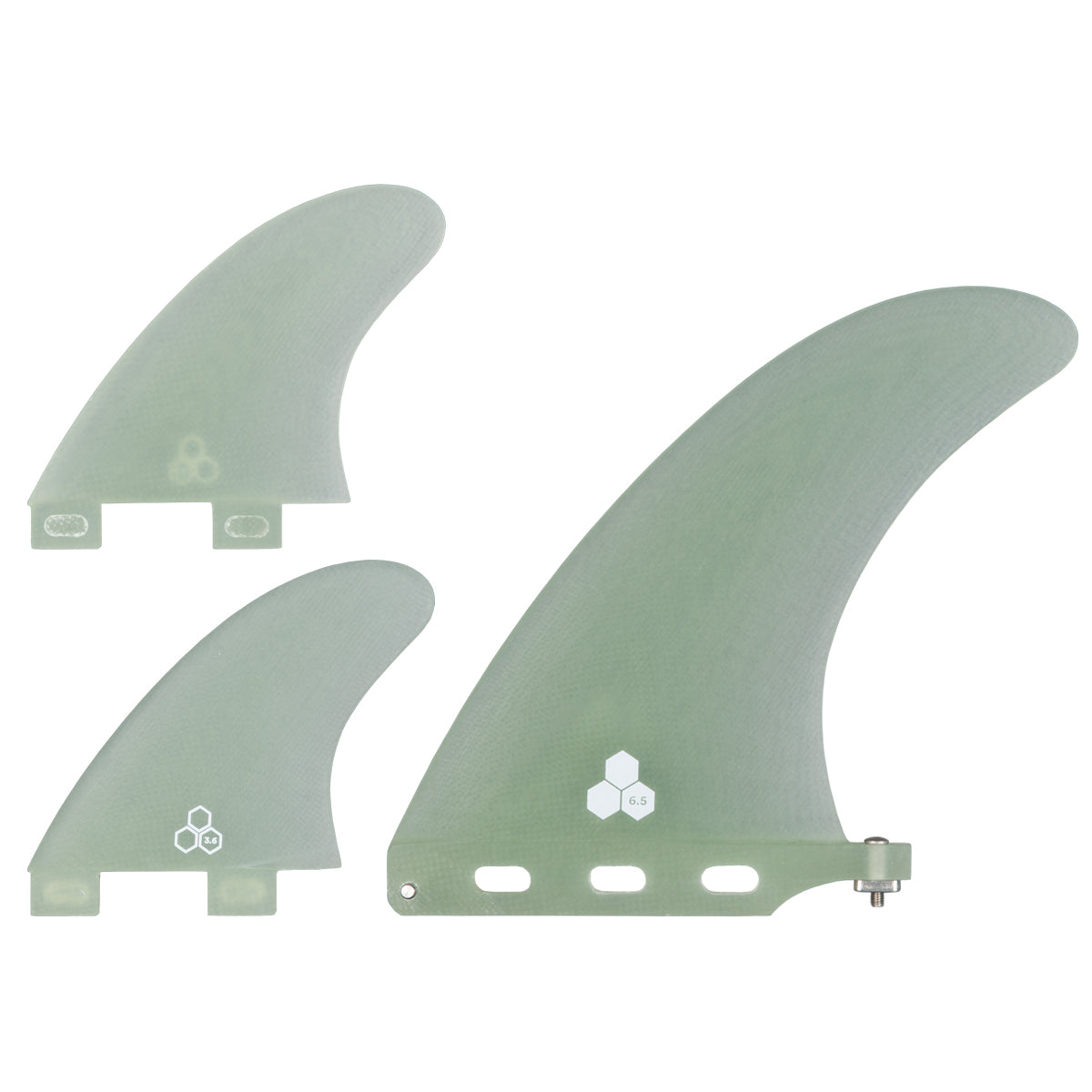 CI Mid 2 + 1 Fin Set – Channel Islands Surfboards